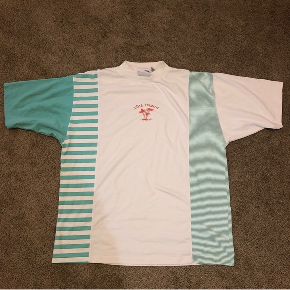 Shirts | Vintage Cote Primitif T Shirt | Poshmark